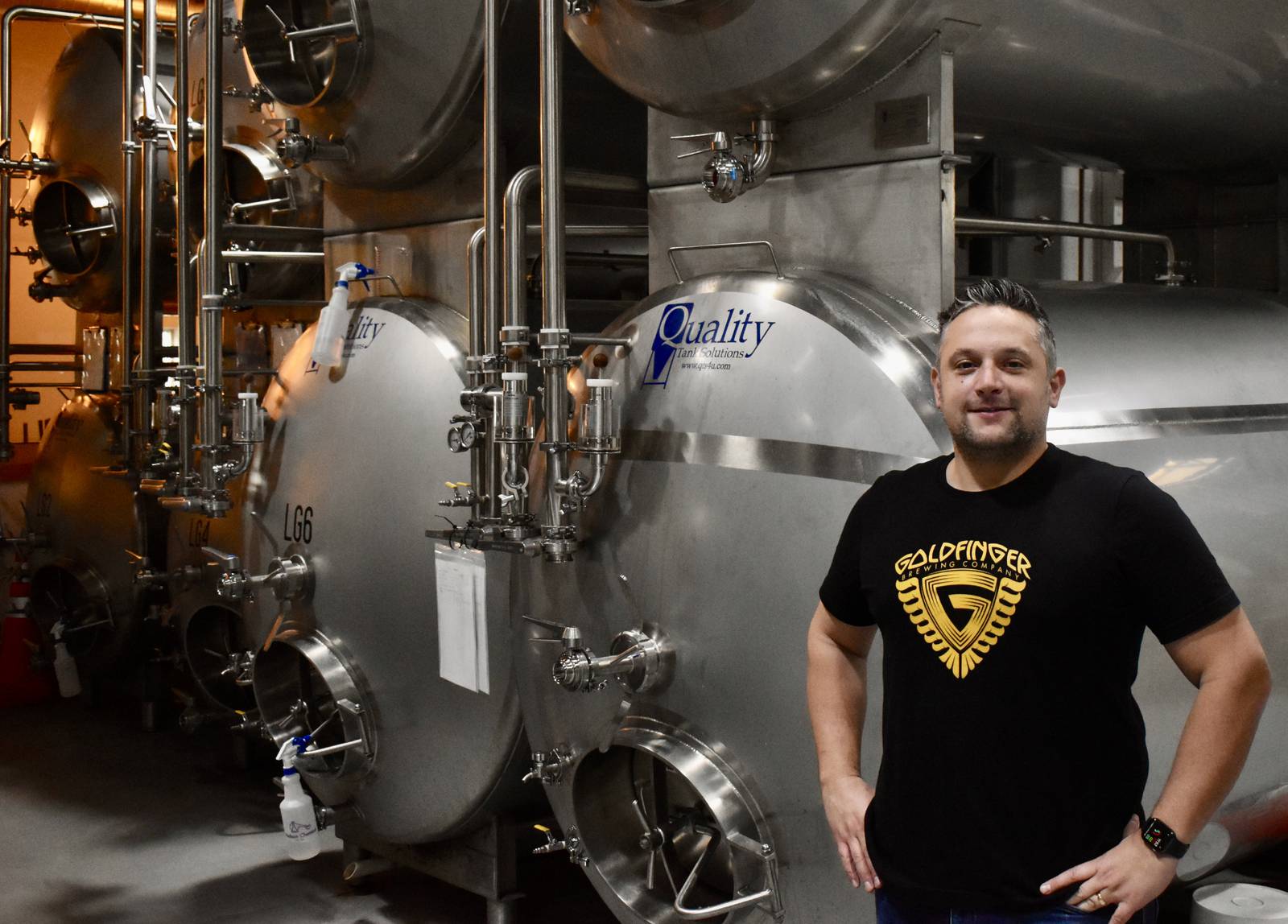 How a Downers Grove brewery was named one of the world’s best – Shaw Local