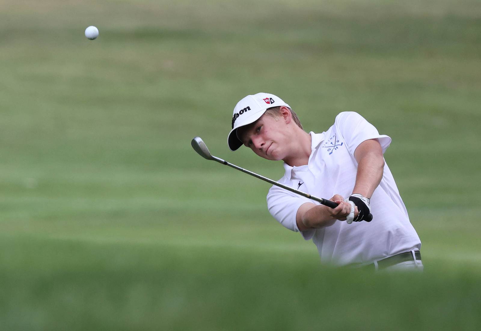 Photos: Several area golf teams compete in the Mark Rolfing Cup – Shaw ...