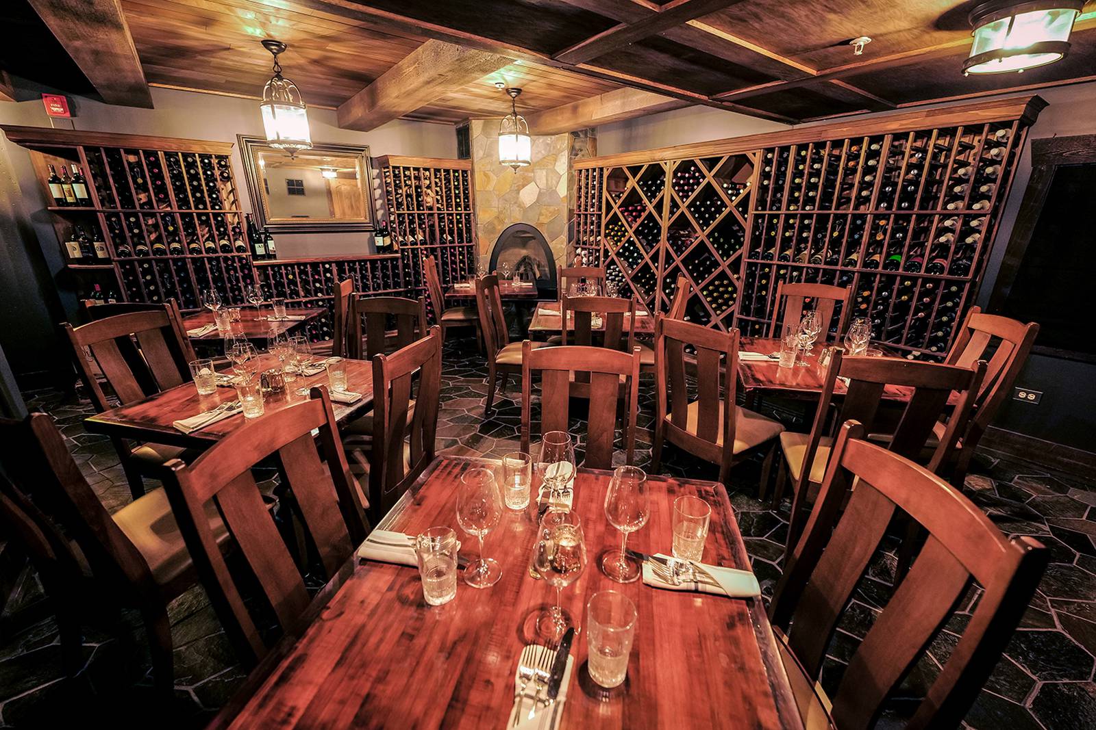 The James restaurant brings romance to Geneva – Shaw Local
