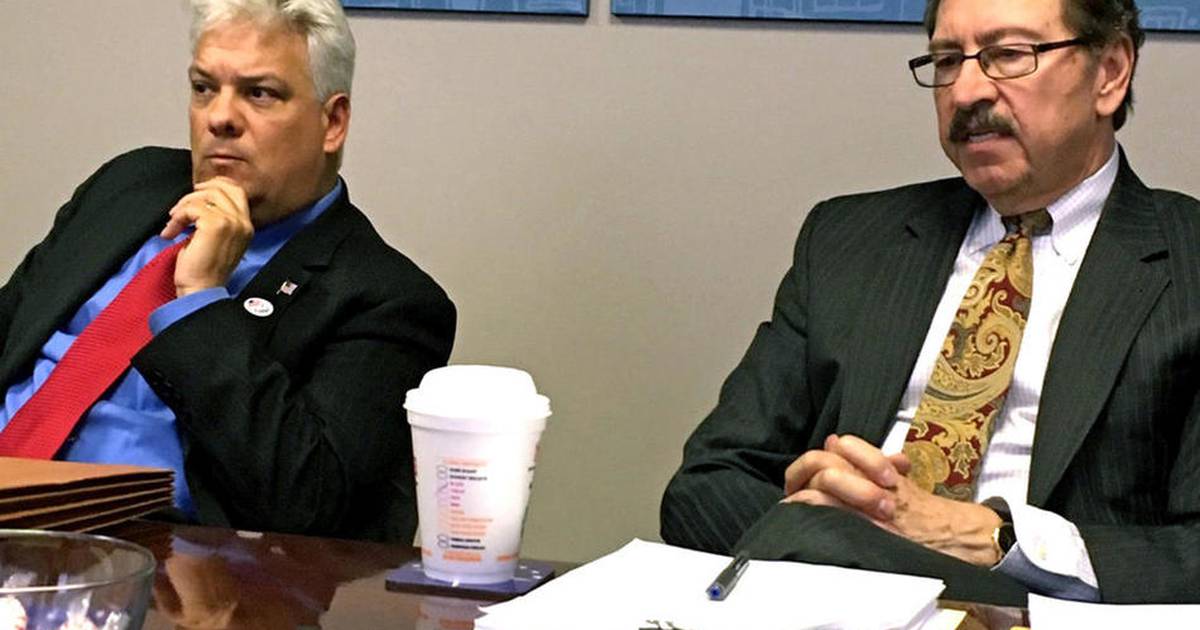 McHenry County Board members speak out about IMRF pension allegation ...