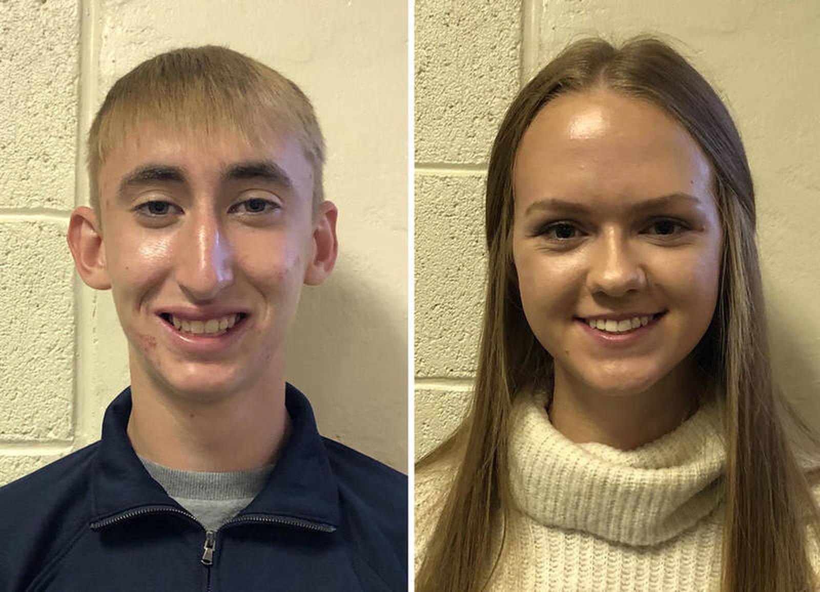 Hoffman, Nelson named Ottawa Sunrise Rotary's students of the month ...