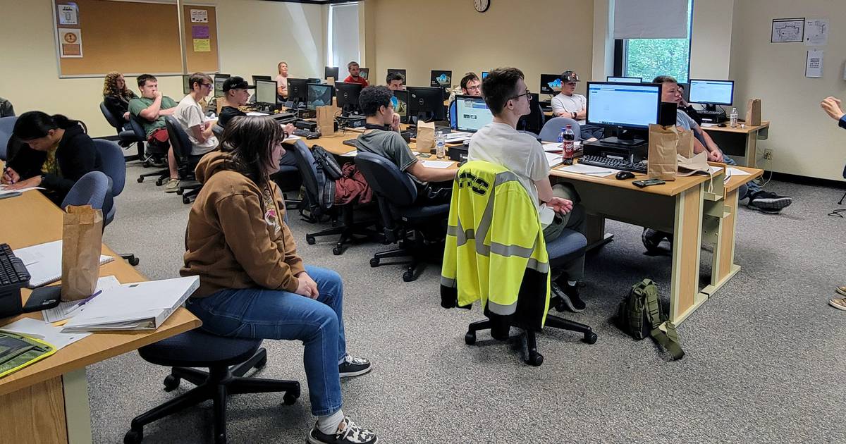 IVCC’s ‘Get Set’ program helps students transition to college – Shaw Local