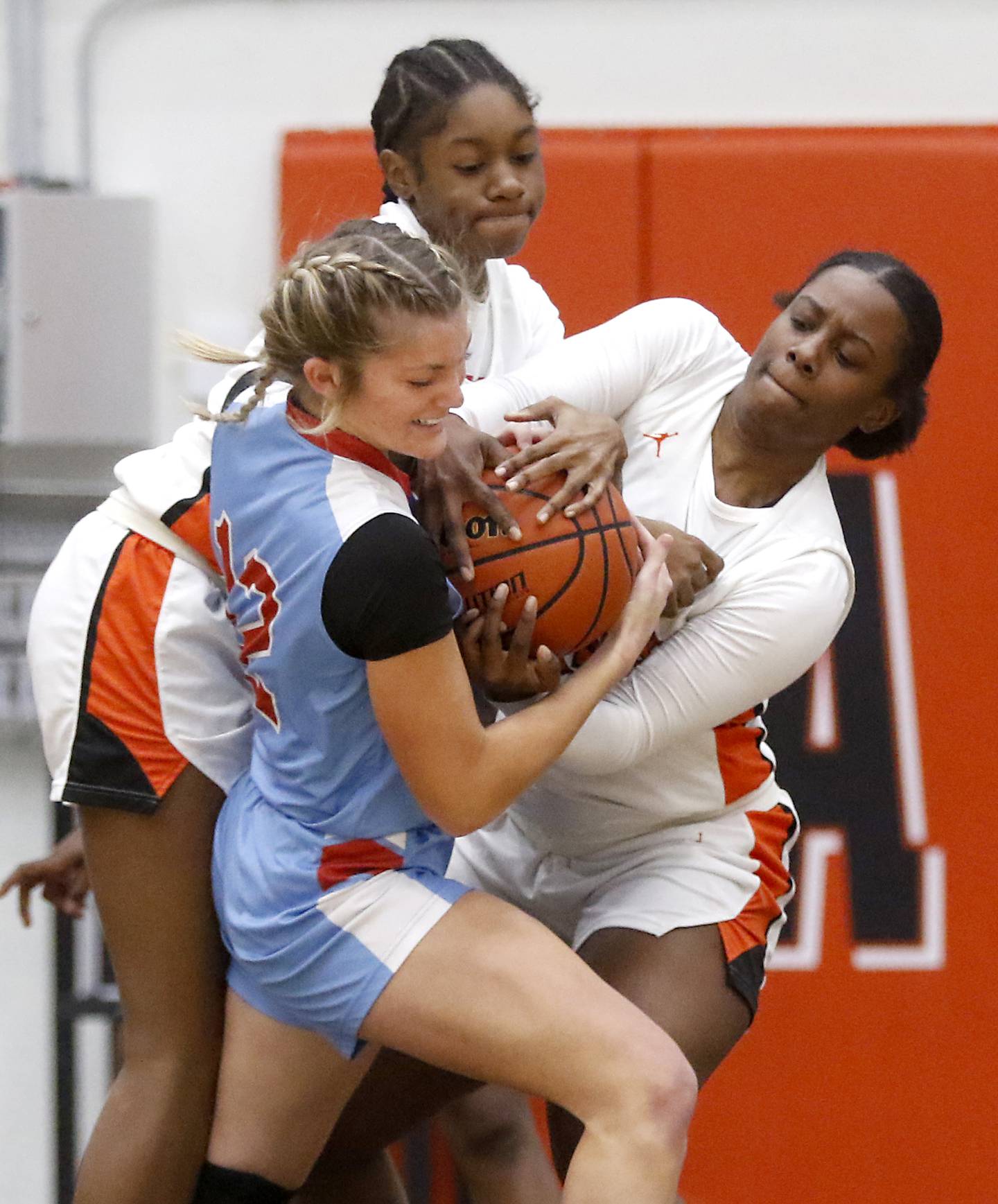 Girls basketball: Northwest Herald area statistical leaders for 2023-24 ...