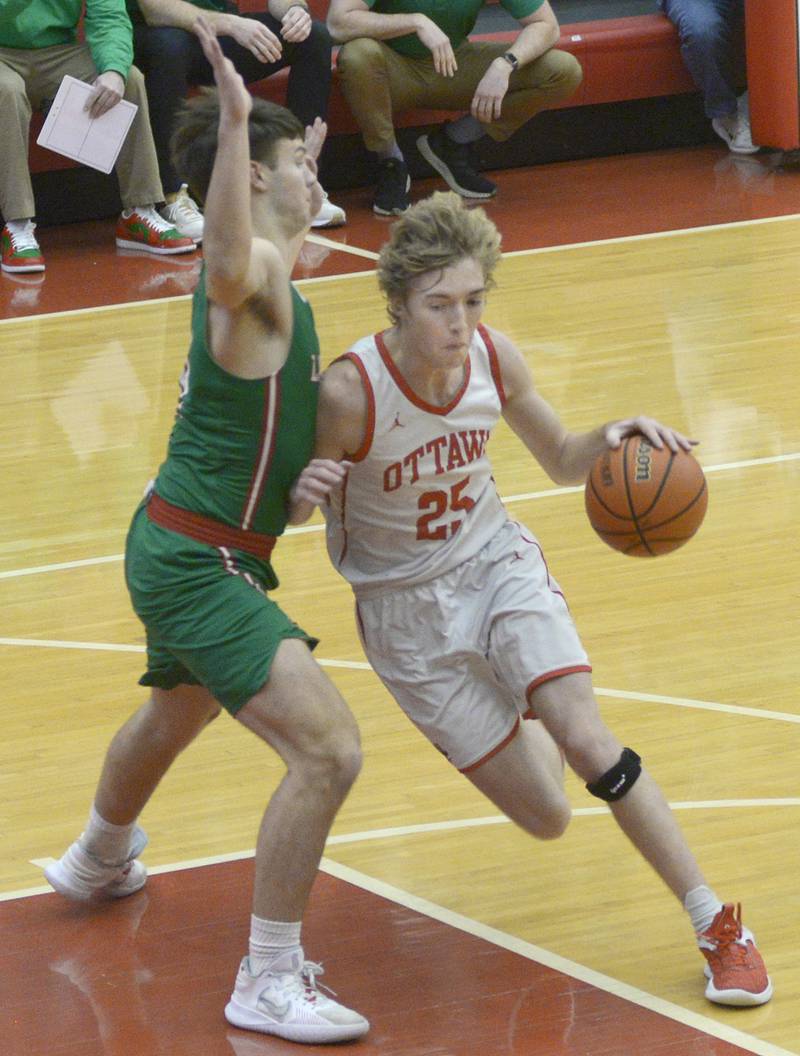 Photos: L-P vs Ottawa boys basketball – Shaw Local