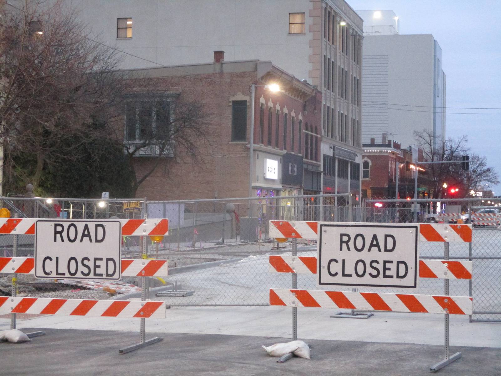 Joliet changes Chicago Street project road closures – Shaw Local