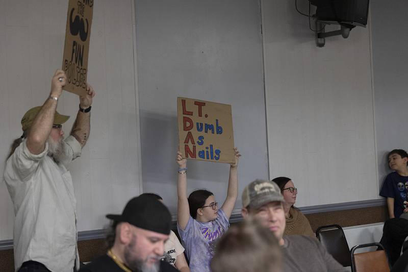 Photos: ZOWA Live wrestling kicks off season 12 – Shaw Local