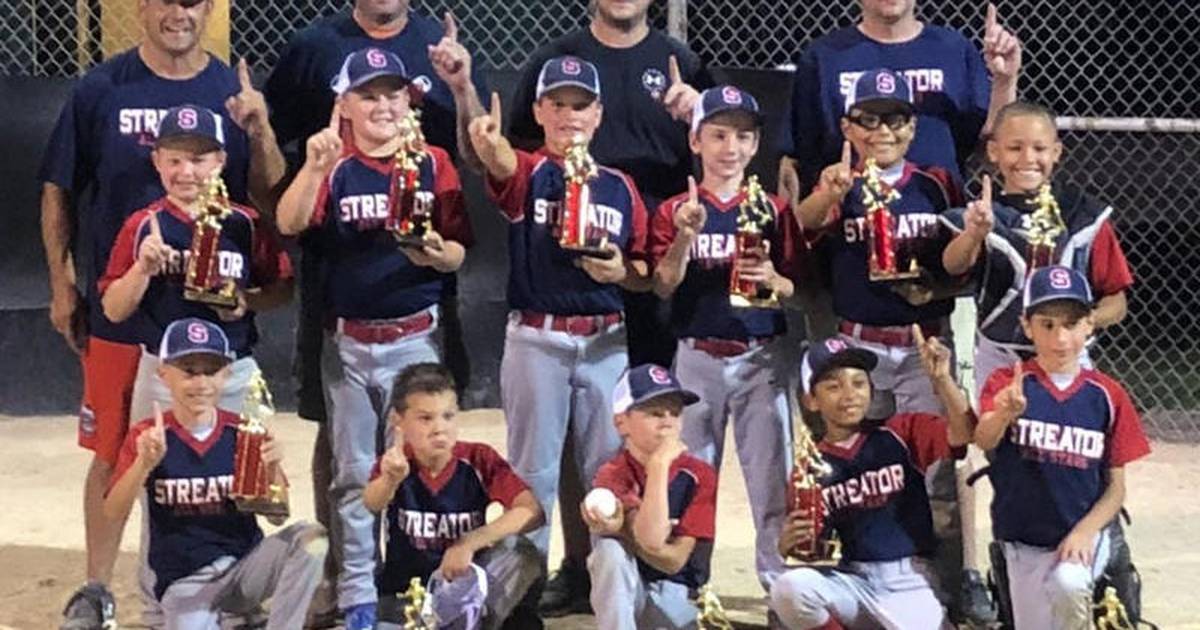 Graff manages son, team to title in tourney named for his father – Shaw ...