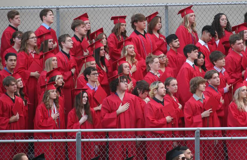 Photos: La Salle-Peru High School Class of 2023 graduates – Shaw Local