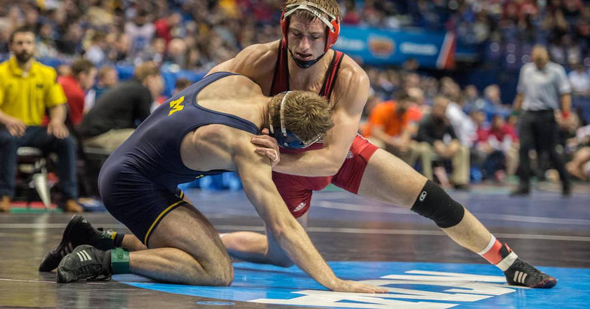 NIU wrestling: Huskies sending four to NCAA Championships at Madison ...