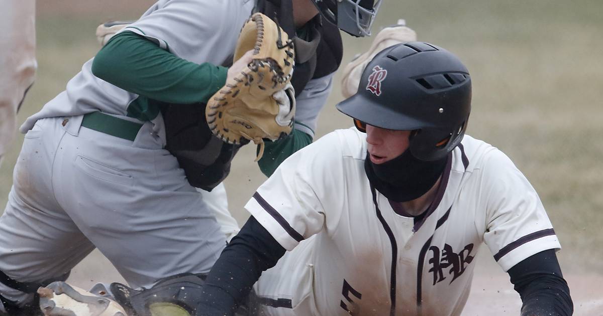 Photos: Prairie Ridge vs. Fremd baseball – Shaw Local