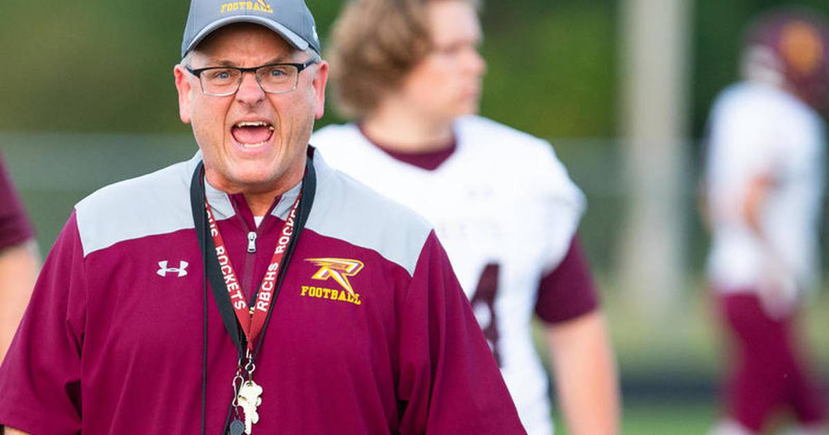 High school football: Finally in semifinals, Richmond-Burton's Noll ...