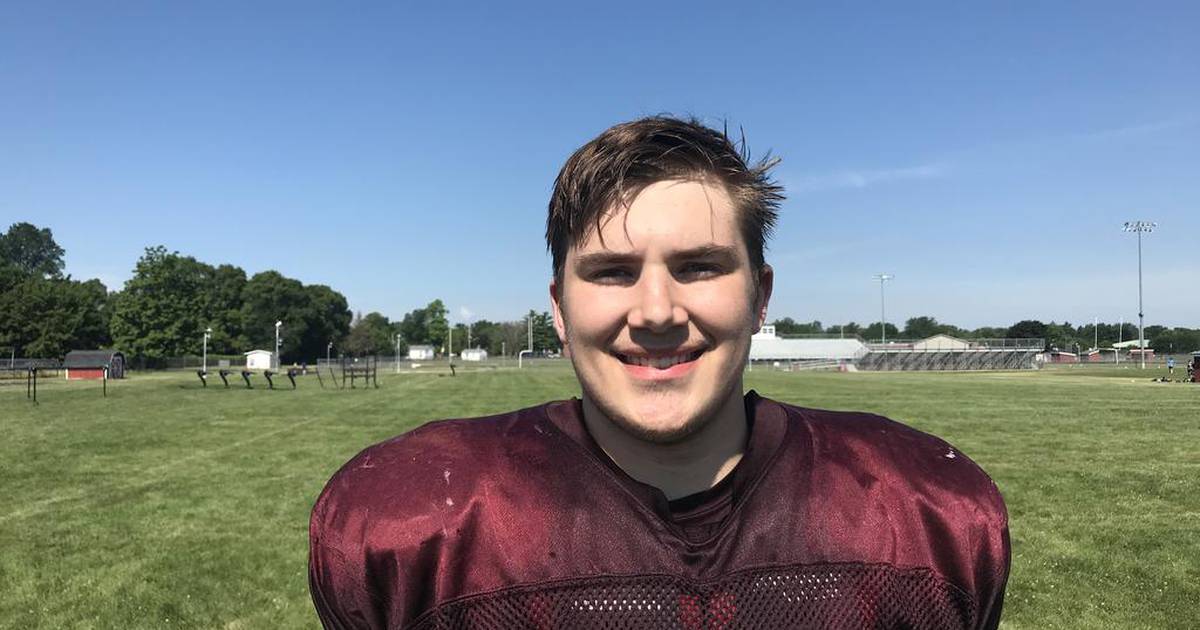 Marengo's Jagger Ferden signs with North Dakota – Shaw Local