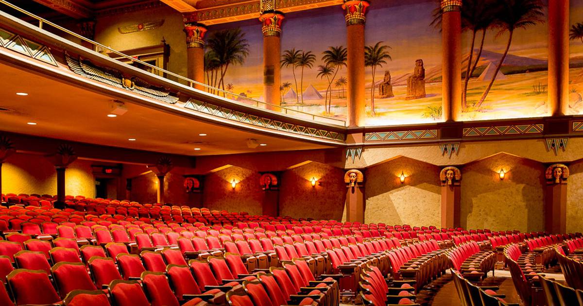Egyptian Theatre to screen ‘The Muppet Christmas Carol’ on Nov. 29 in ...