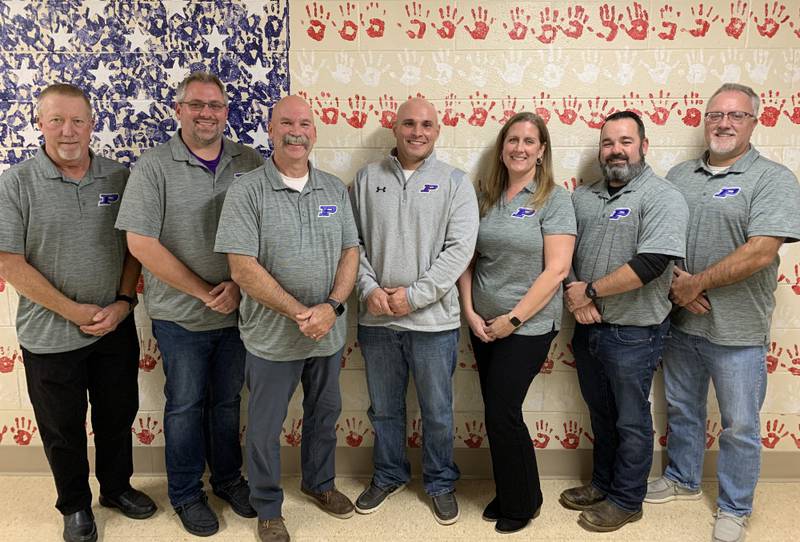 Plano School District 88 celebrates School Board Members Day – Shaw Local