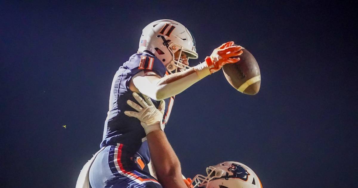 Jeremiah Cain, Oswego get the message, rally past Plainfield North in ...