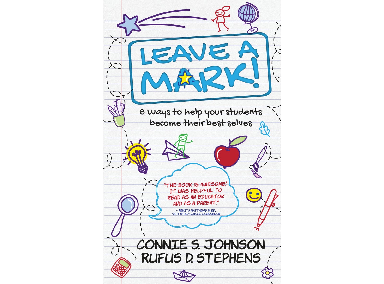 LocalLit book review: ‘Leave a Mark’ is intended for teachers but ...