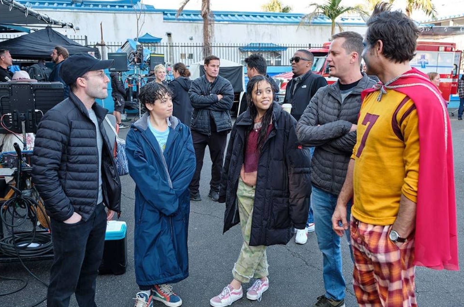Crystal Lake native behind Netflix hit ‘Yes Day,’ starring Jennifer ...