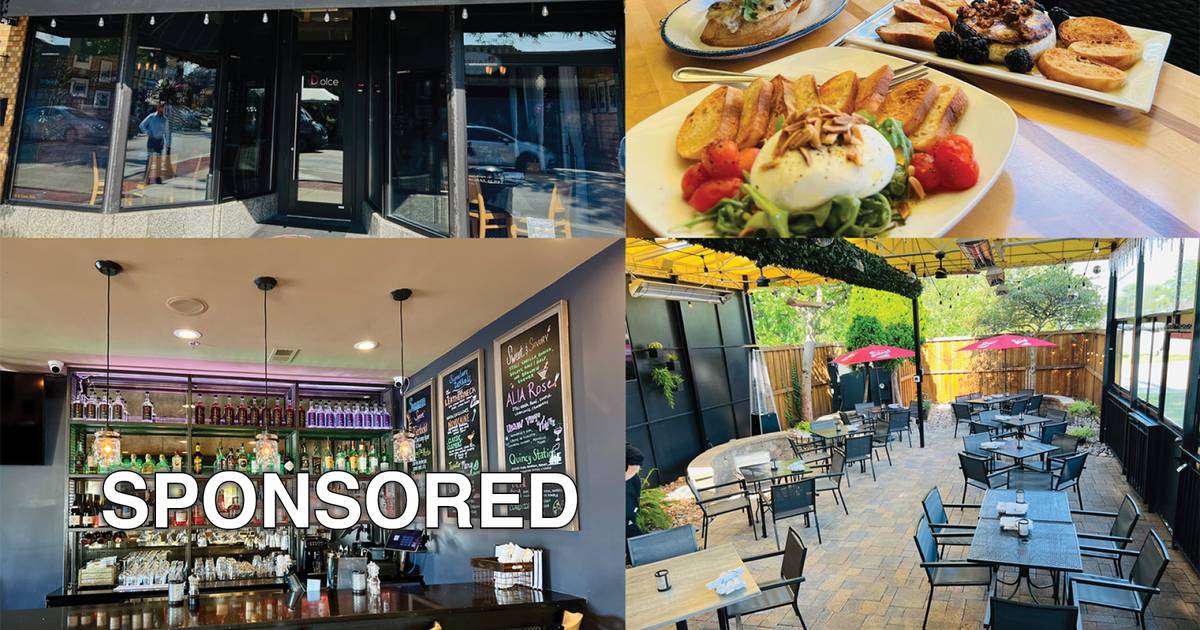 Dolce Restaurant & Wine Bar Delivers Fine Dining with a Local Soul ...