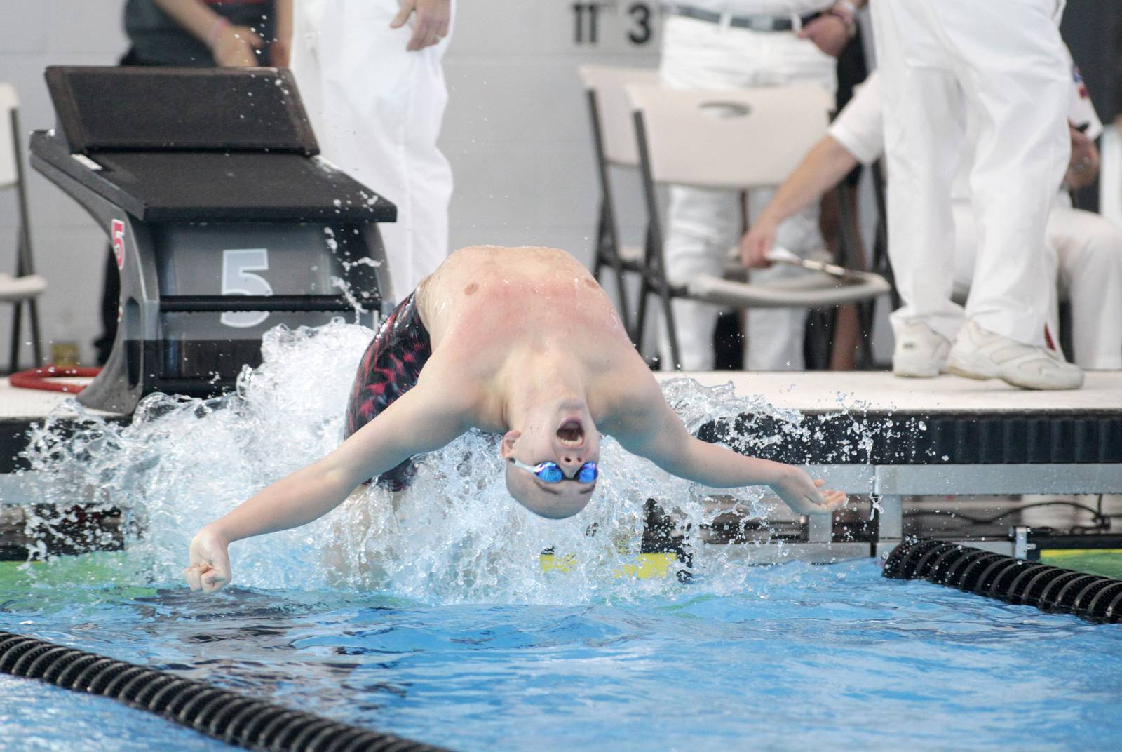 Photos: IHSA Boys Swimming Championships – Shaw Local