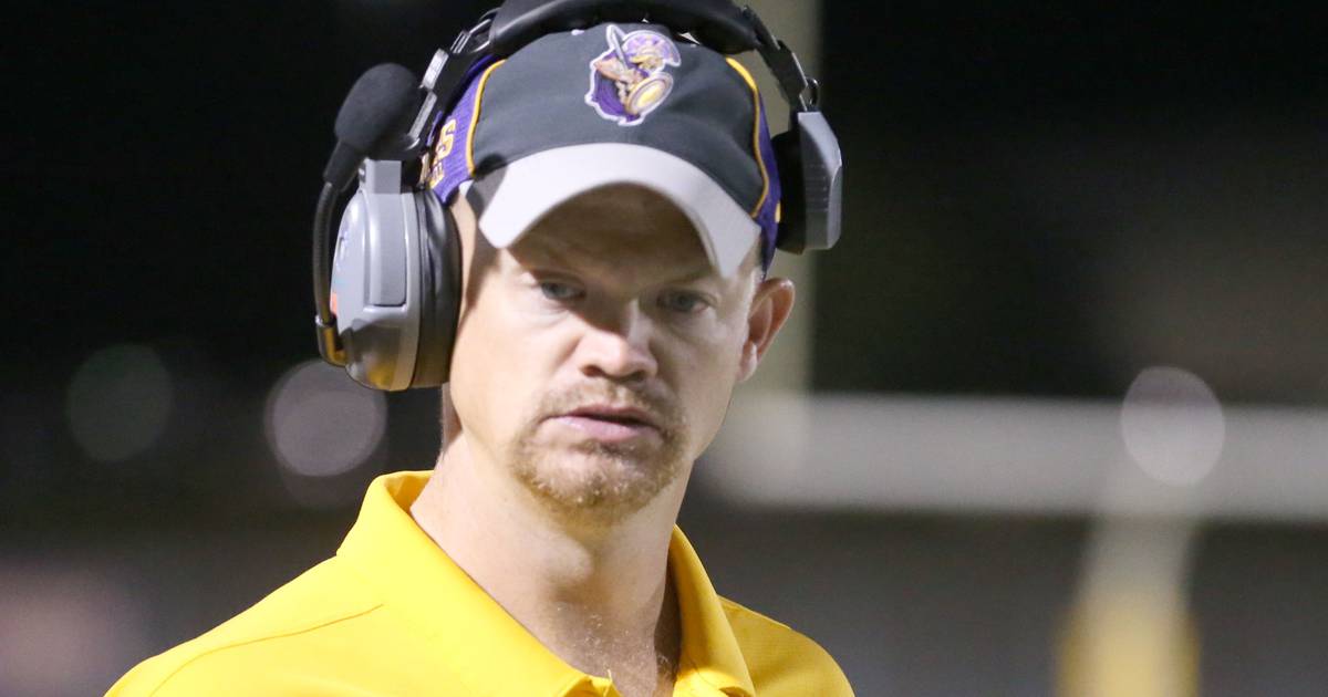 Keegan Hill resigns as Mendota football coach – Shaw Local