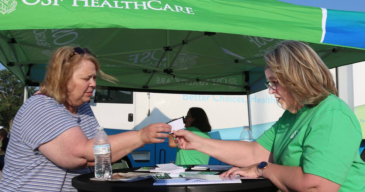 OSF to open gastroenterology office in Ottawa – Shaw Local