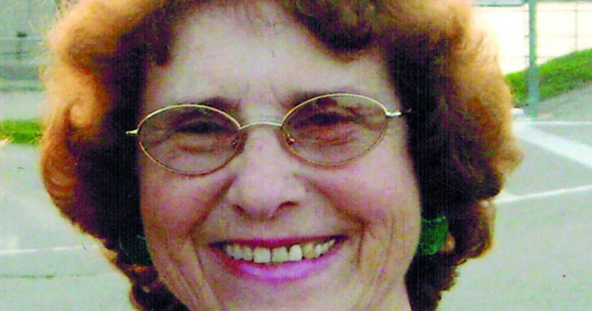 Marjorie E. Potts – Shaw Local