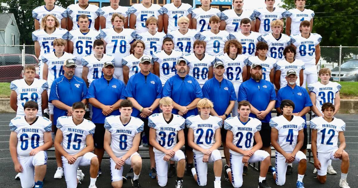 Meet the Princeton Tigers: Week 5 – Shaw Local