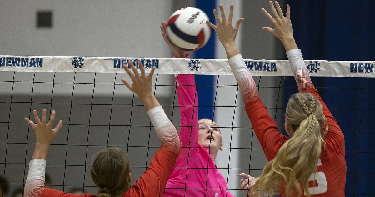 Surge sends Newman past Oregon at home – Shaw Local