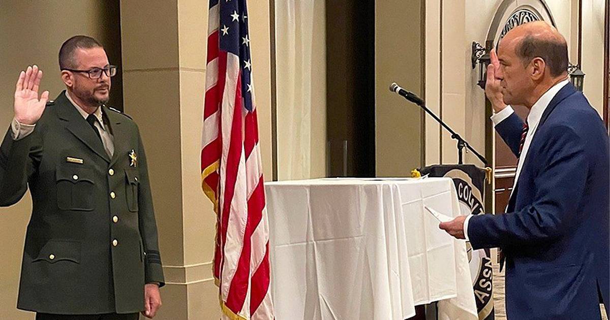 DuPage Chiefs of Police Association appoints new president – Shaw Local