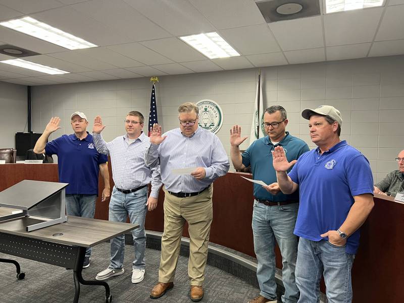 Mendota council approves surplus budget in General Fund – Shaw Local