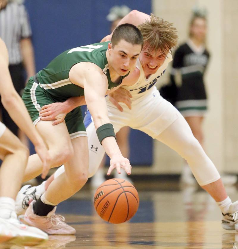 Photos: Geneva vs. Glenbard West in boys basketball regional ...