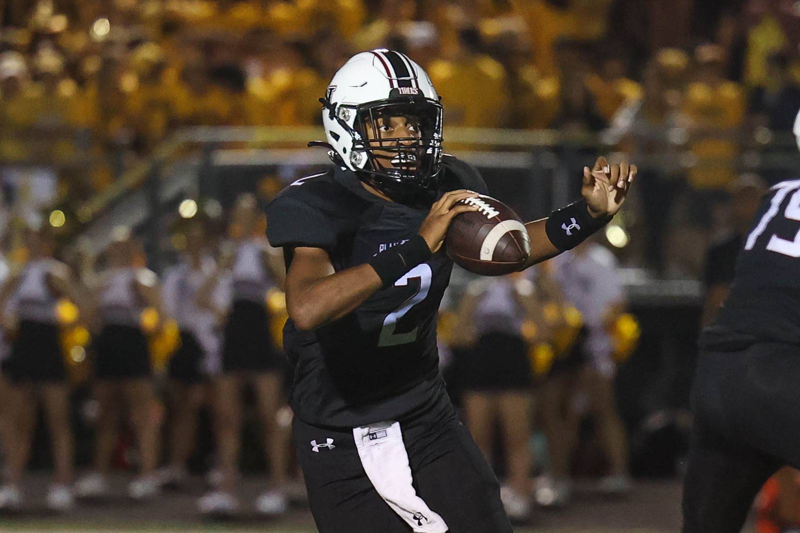 Demir Ashiru shines again, Plainfield North flattens Plainfield South ...