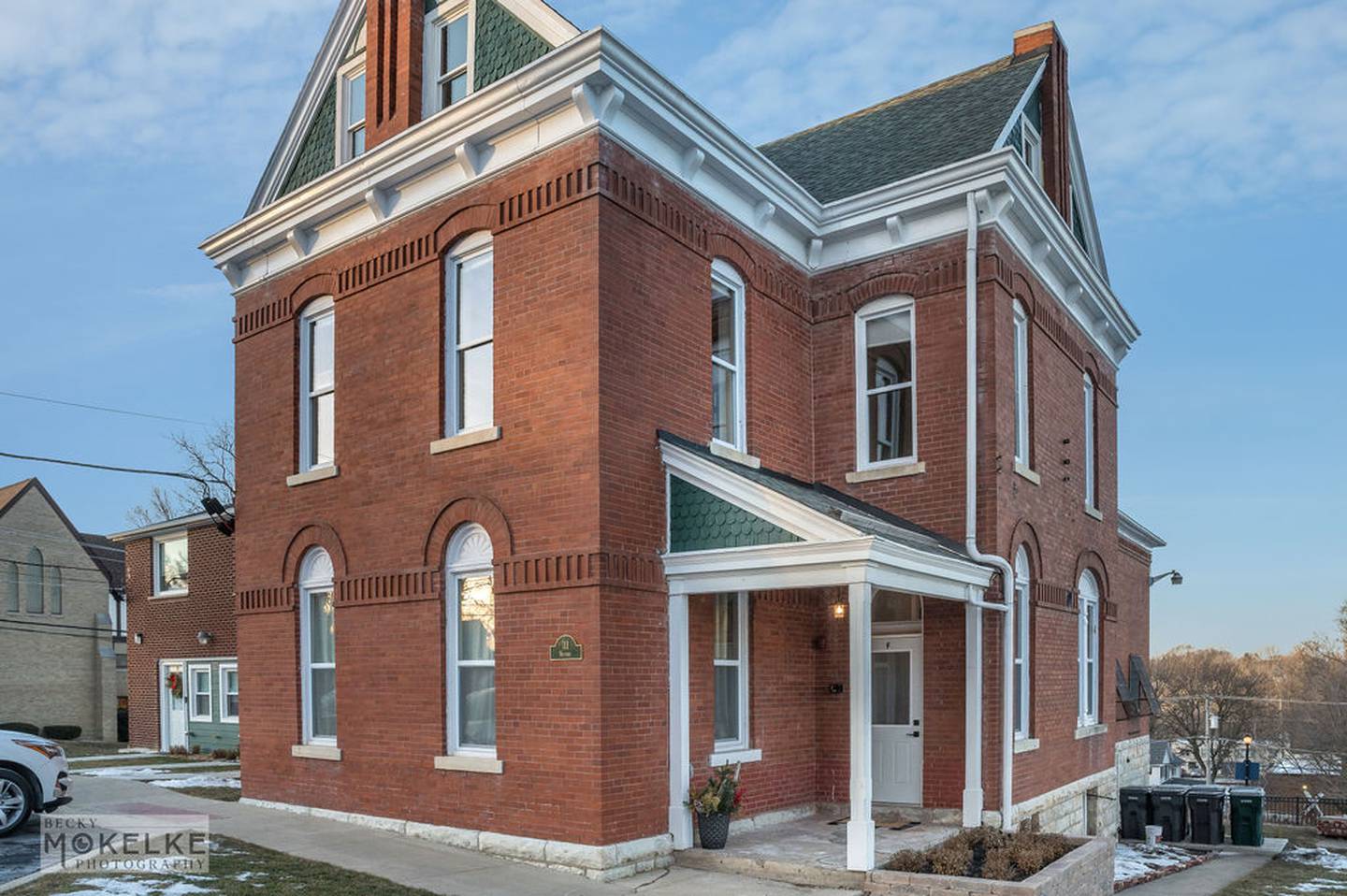 Ribbon-cutting marks opening of renovated, repurposed old Kendall ...