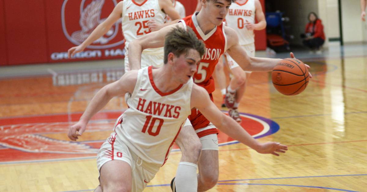 Boys basketball roundup – Shaw Local