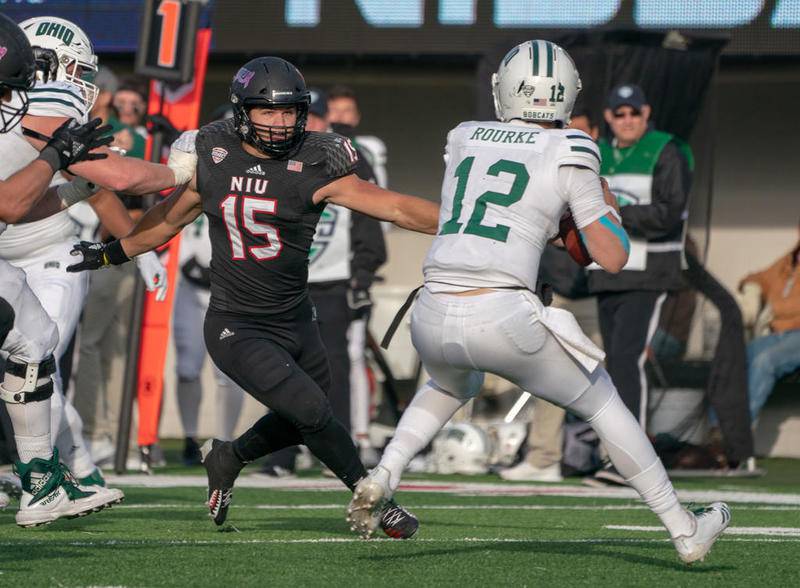 Sutton Smith drafted by Steelers in 6th round – Shaw Local