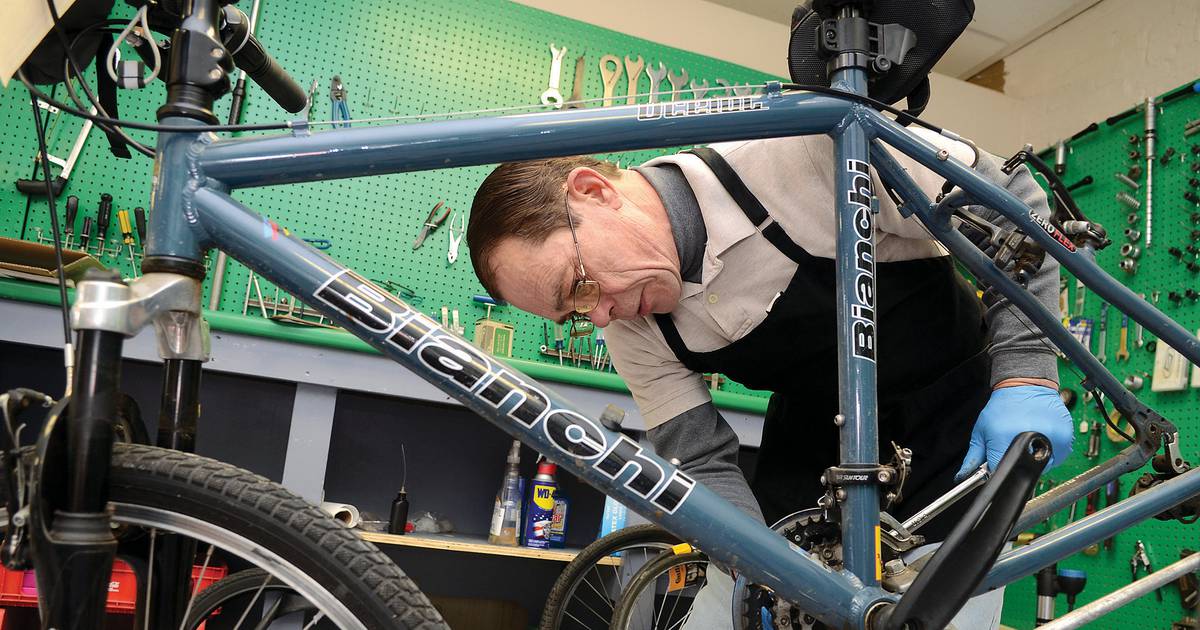 Bicycle club invites all to join its annual New Year’s ride – Shaw Local