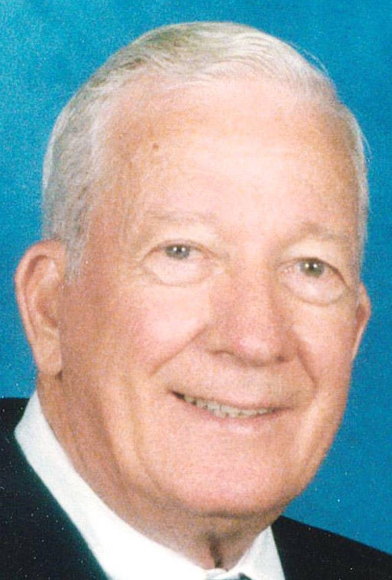 George E. Gallant – Shaw Local