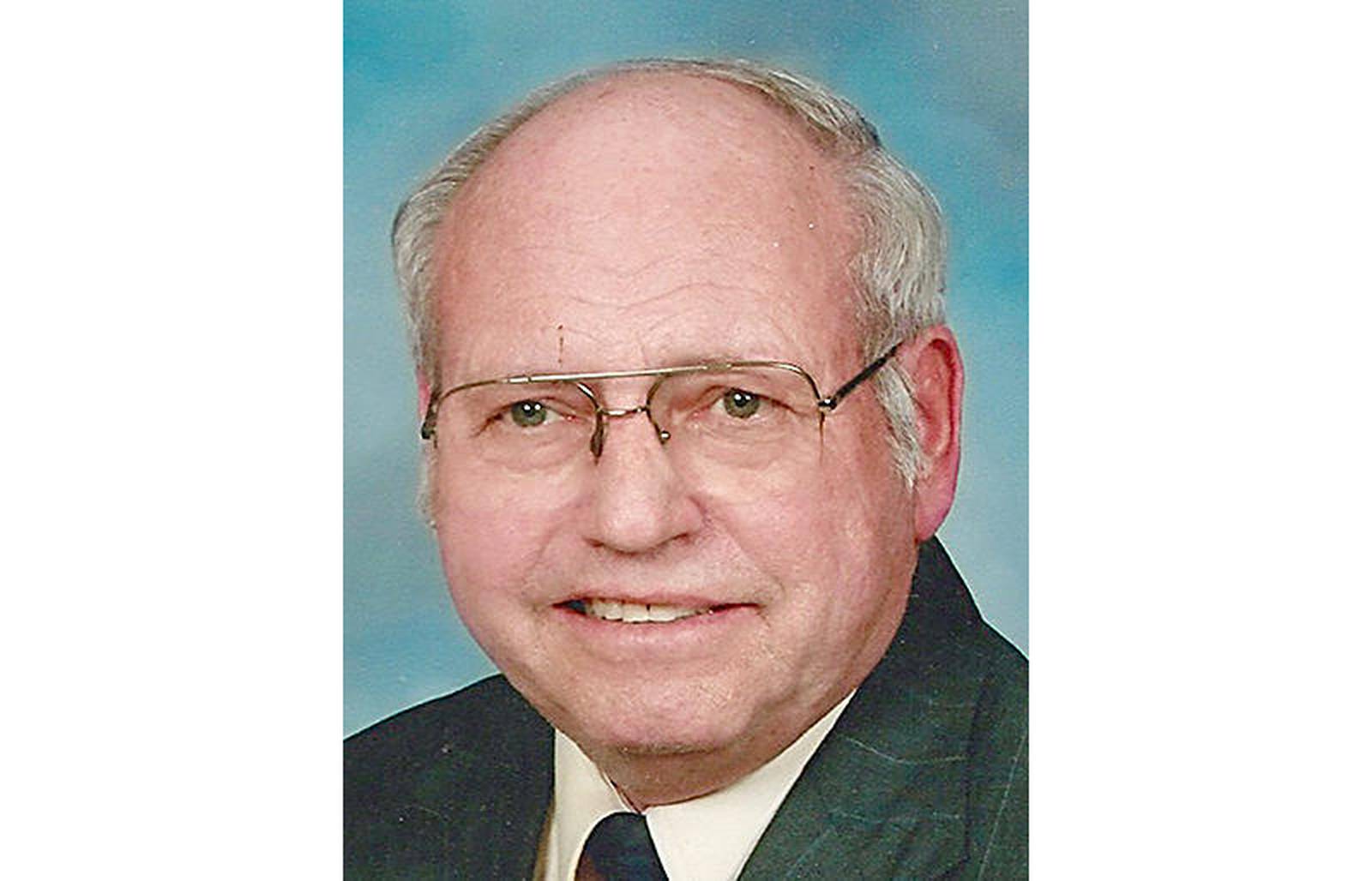 Lawrence L. ‘Larry’ Acker – Shaw Local