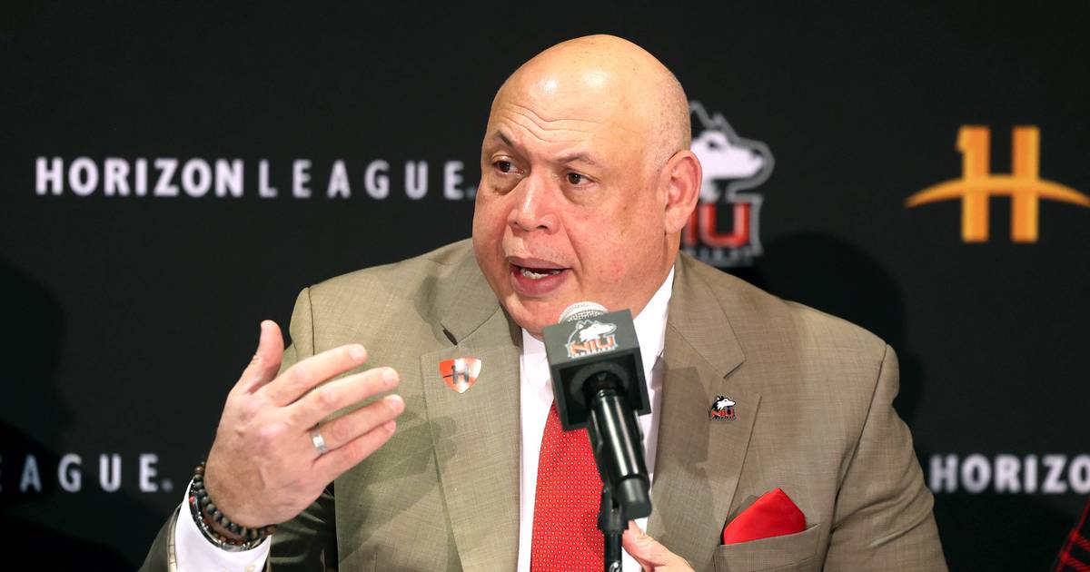 NIU AD Sean Frazier navigates new compensation landscape for athletes ...