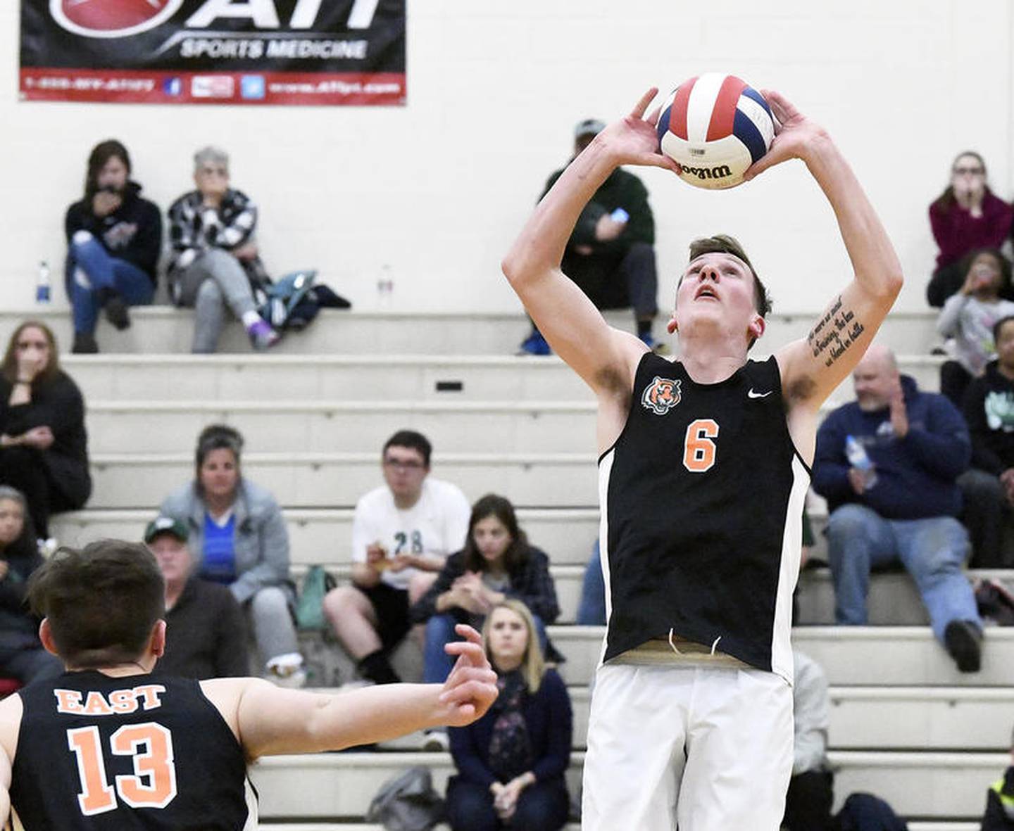 Boys volleyball: Plainfield East rallies past Plainfield Central – Shaw ...