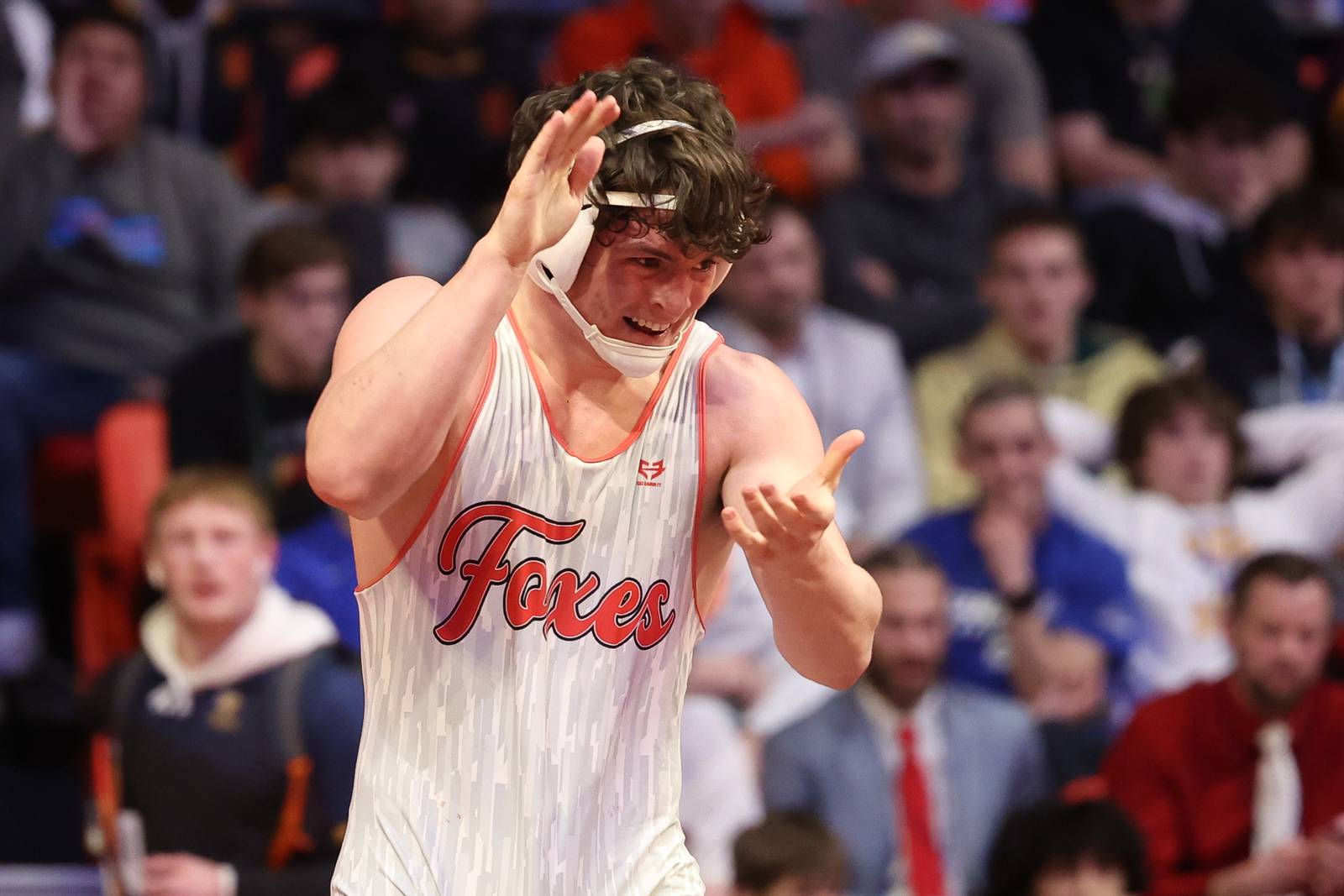 Boys wrestling: Yorkville’s Ben Alvarez wins IHSA state title – Shaw Local