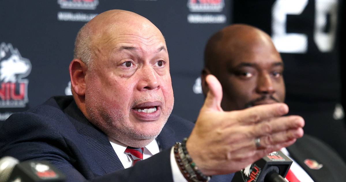 With athlete pay legal, here’s how NIU AD Sean Frazier hopes to flip ...