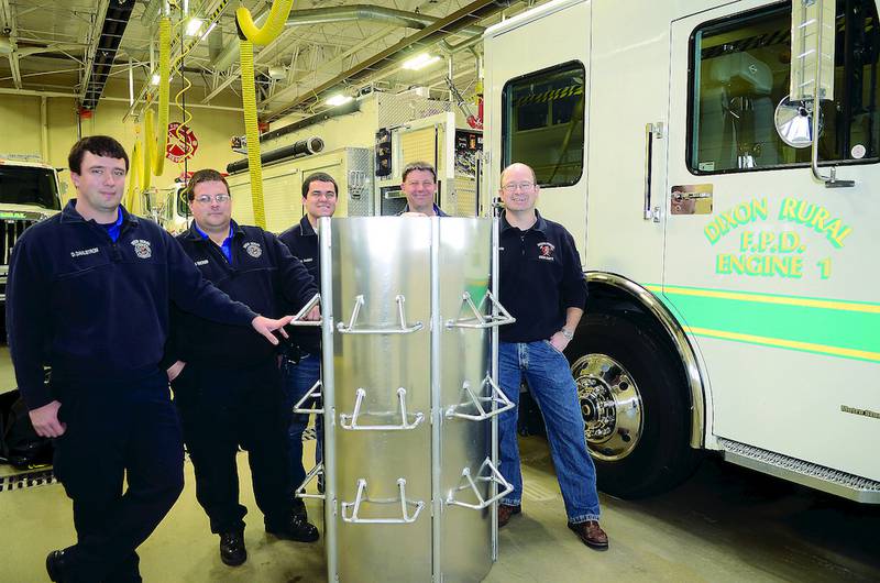 Faster grain bin rescues now possible for Dixon Rural Fire Department ...
