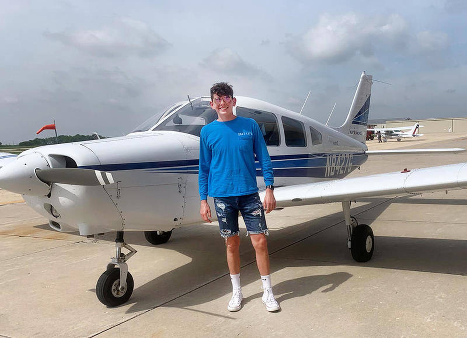 Carani receives Harold P. Wells Scholarship Award – Shaw Local