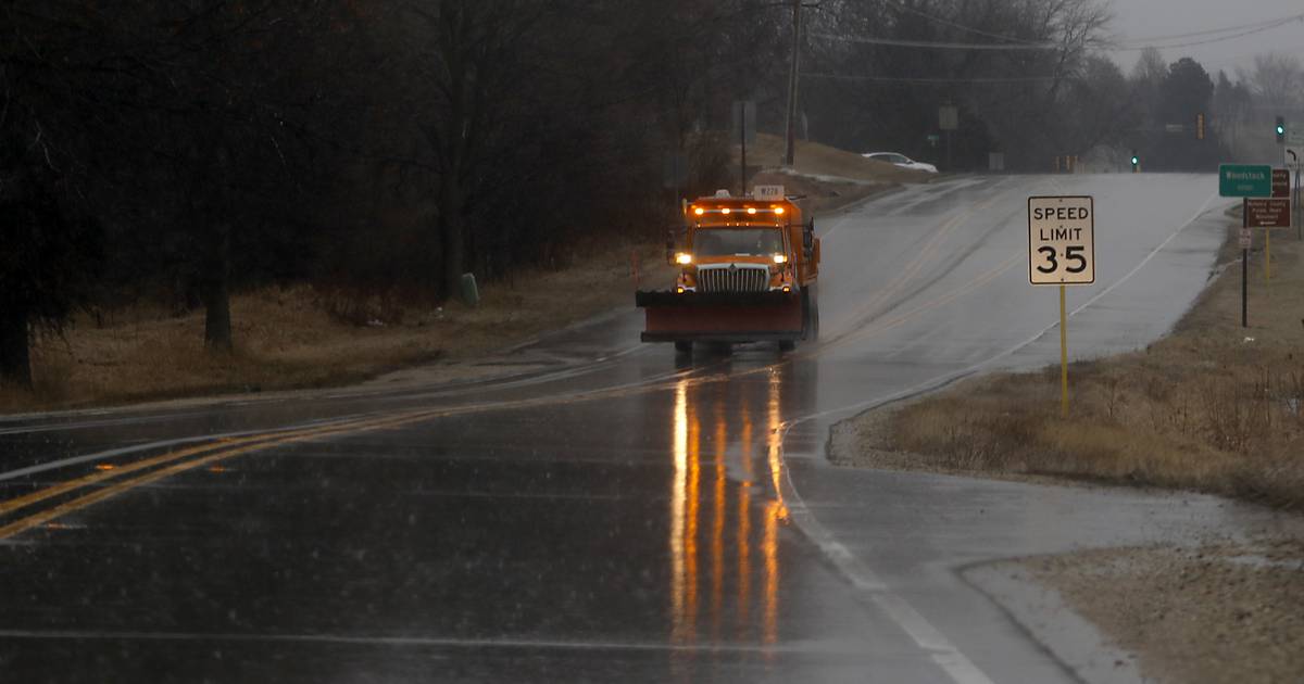 Huntley police: Ruth Road reopened – Shaw Local