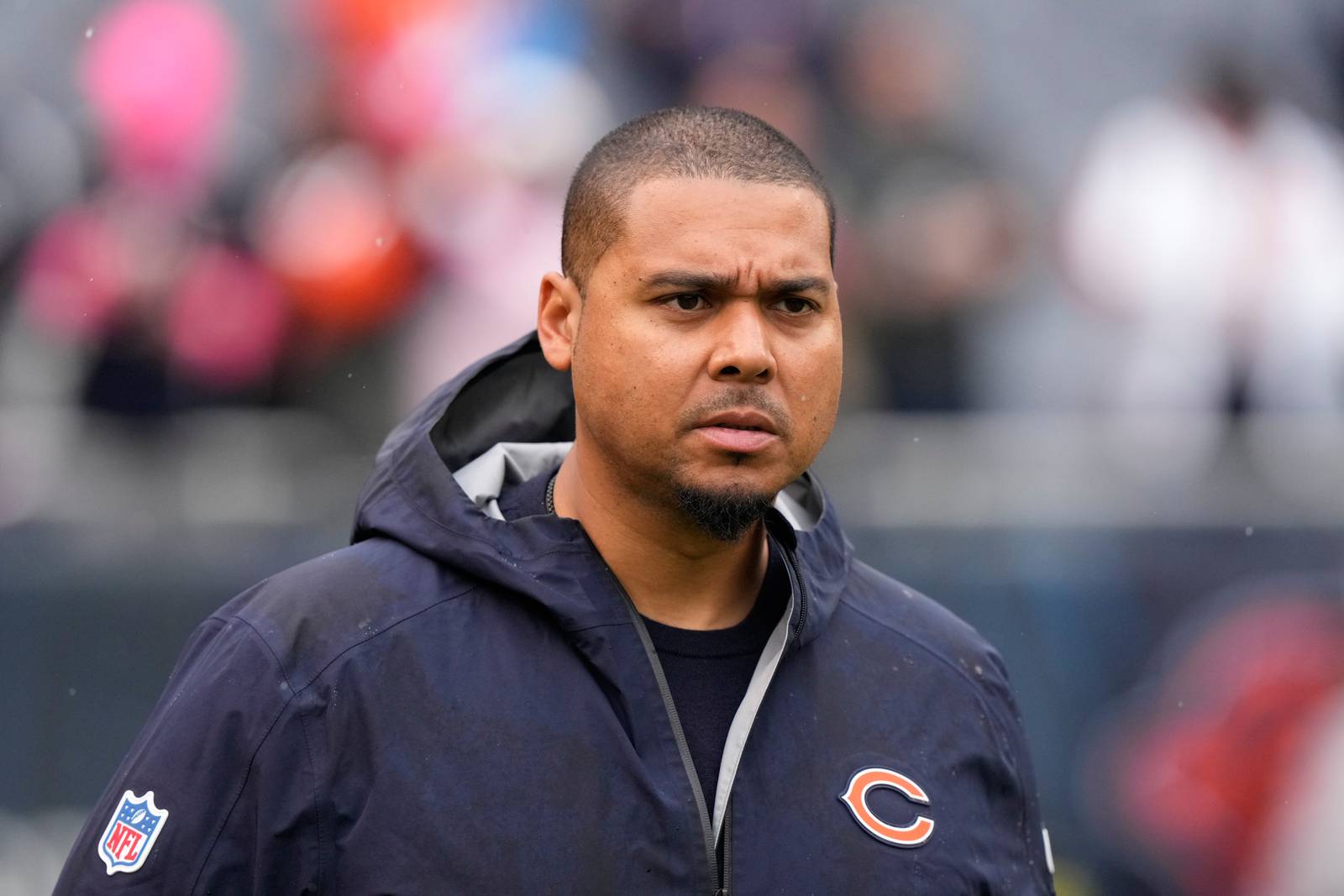 What Chicago Bears GM Ryan Poles, Ben Johnson said Wednesday after the ...