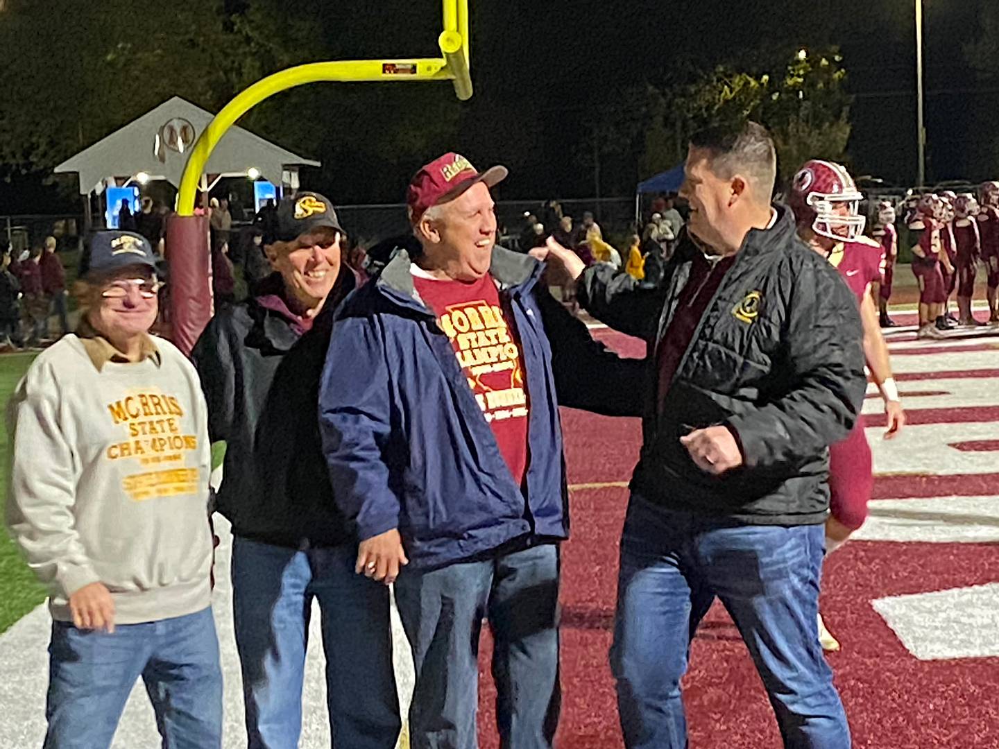 No matter the name, the pride remains the same – Shaw Local