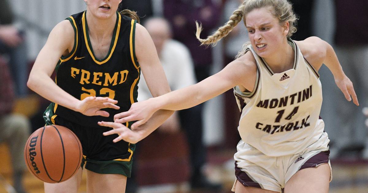Girls Basketball: Diminutive Thompson stands tall for Fremd in win over ...
