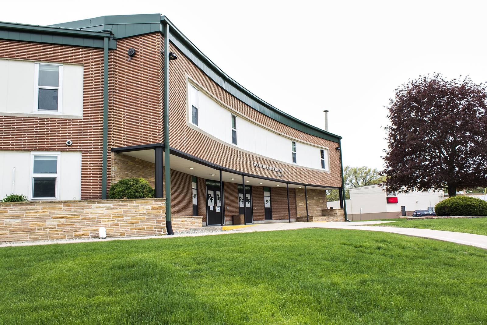 Rock Falls High School releases first-semester honor roll – Shaw Local