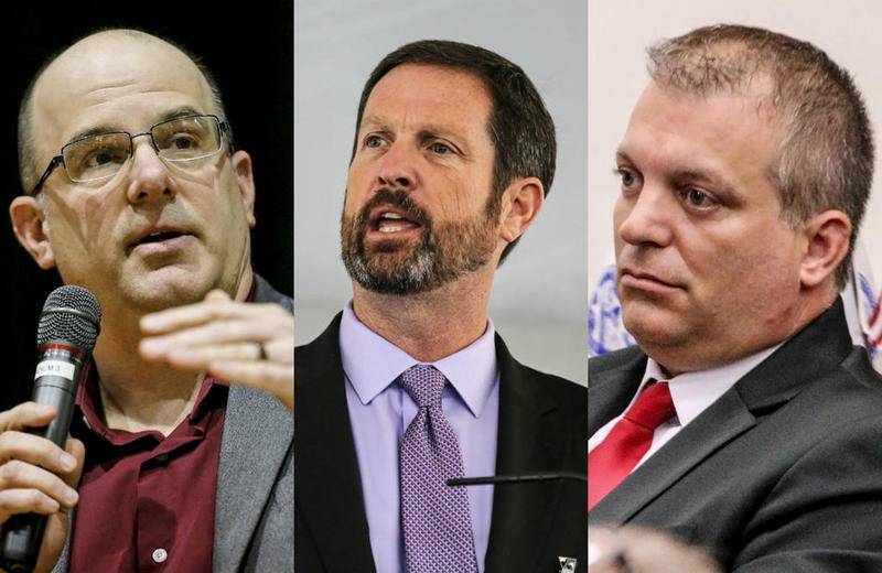 Will County elected officials express concern with plan to reopen ...